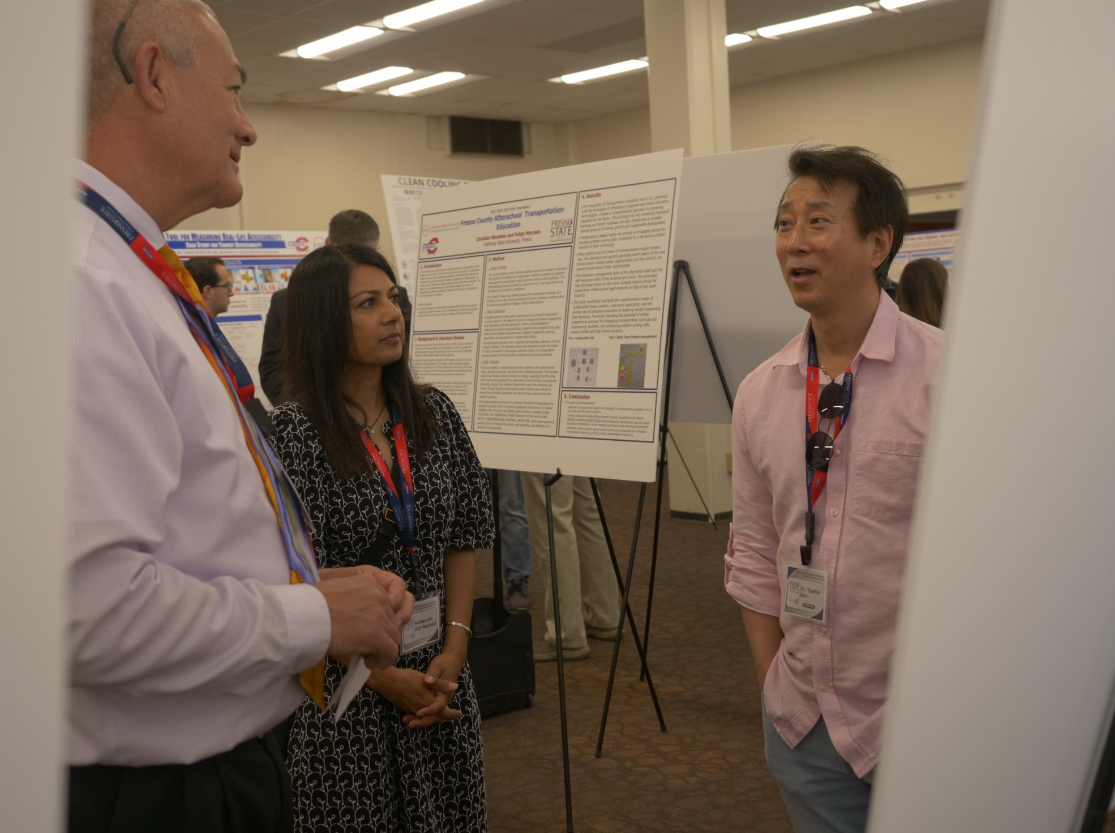 Past Events - Fresno State Transportation Institute